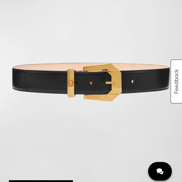 Versace | Accessories | Versace Women Heritage Belt | Poshmark